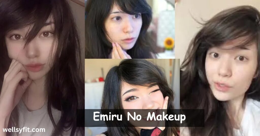 Emiru No Makeup – What She Really Looks Like Naturally