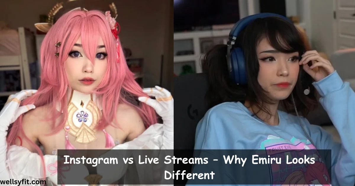 Emiru No Makeup – What She Really Looks Like Naturally